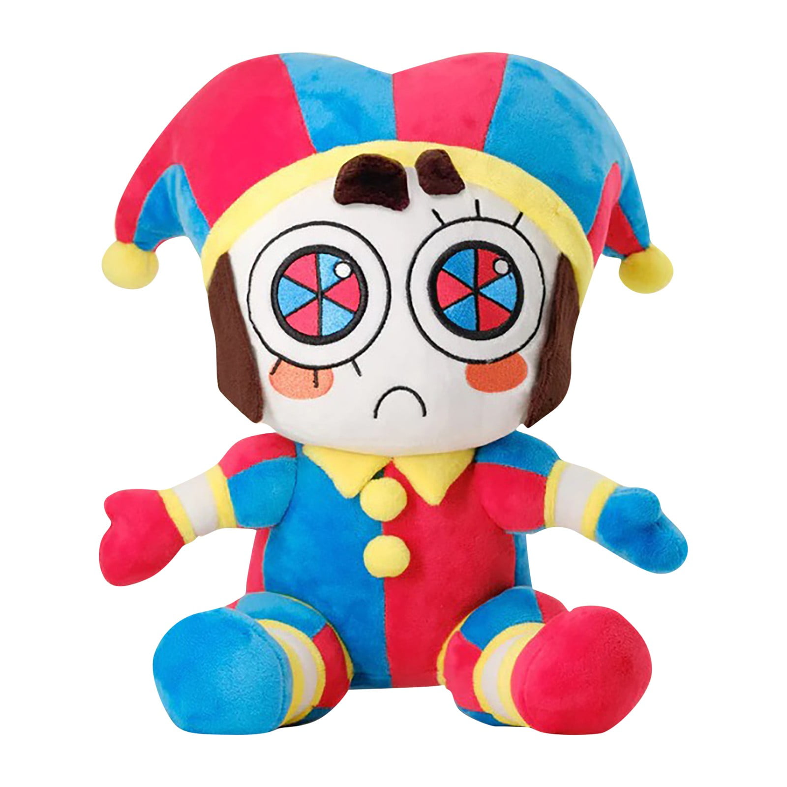 The Amazing Digital Circus Plush Toy, Pomni/Ragatha/Caine/Jax and Other ...
