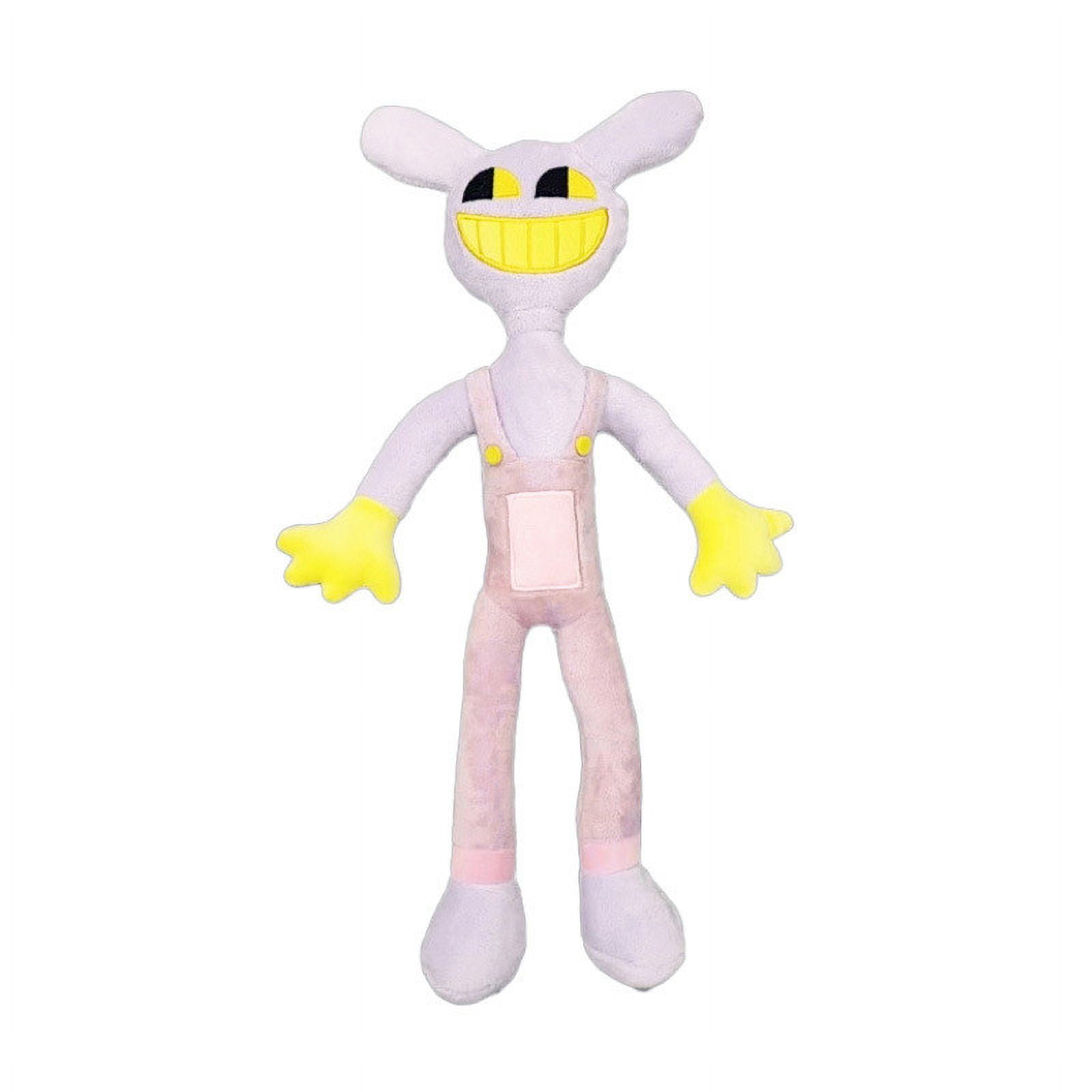 The Amazing Digital Circus Plush Toy, Pomni/Ragatha/Caine/Jax and Other ...