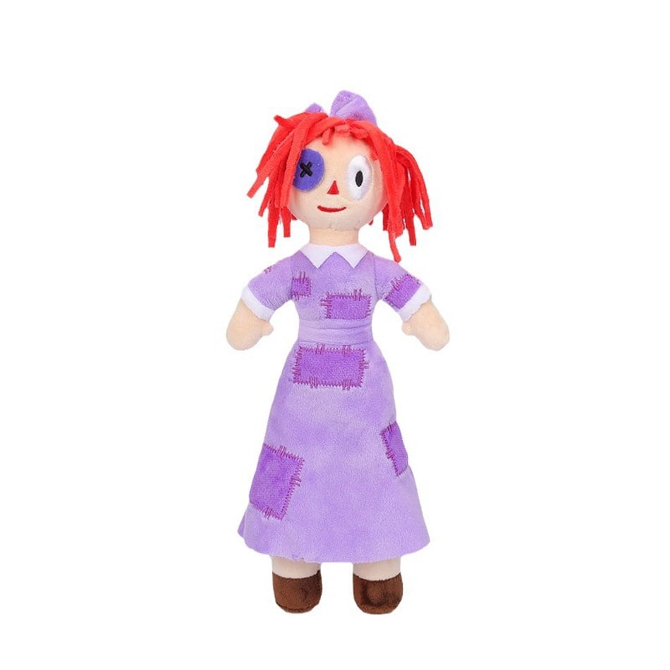 The Amazing Digital Circus Plush Toy Soft Stuffed Animation CIRCUS ...