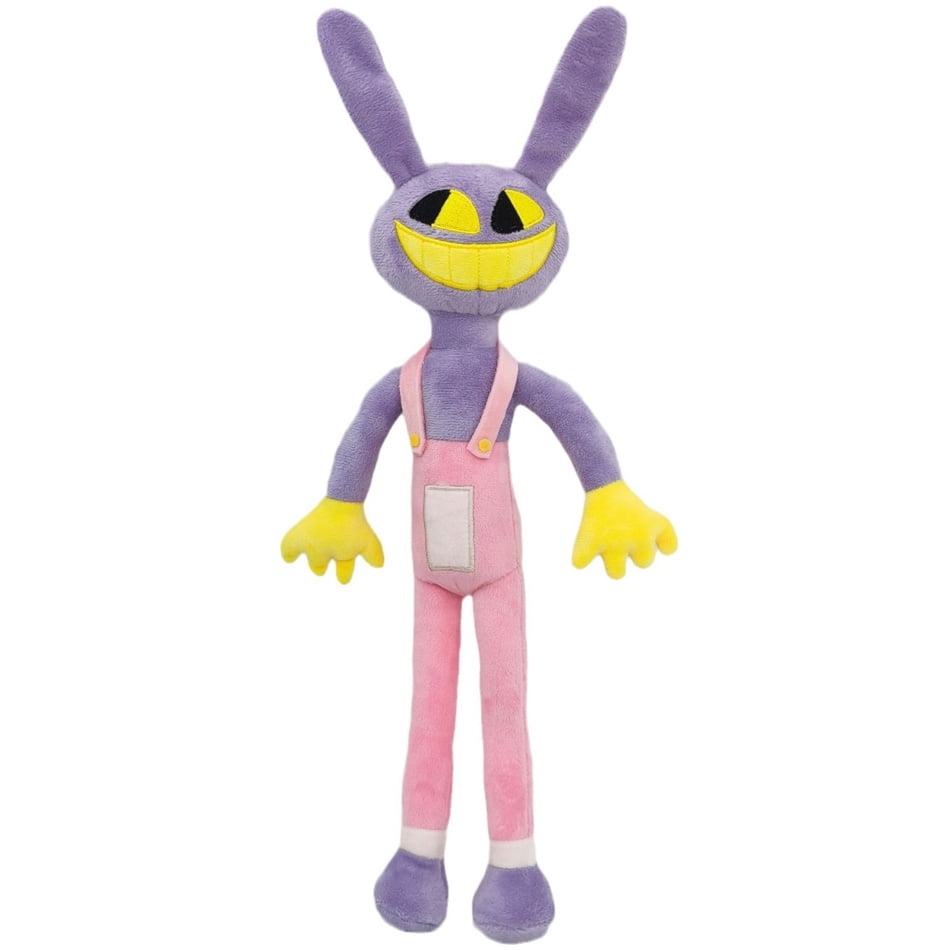 The Amazing Digital Circus Plush Toy Soft Stuffed Animation CIRCUS ...