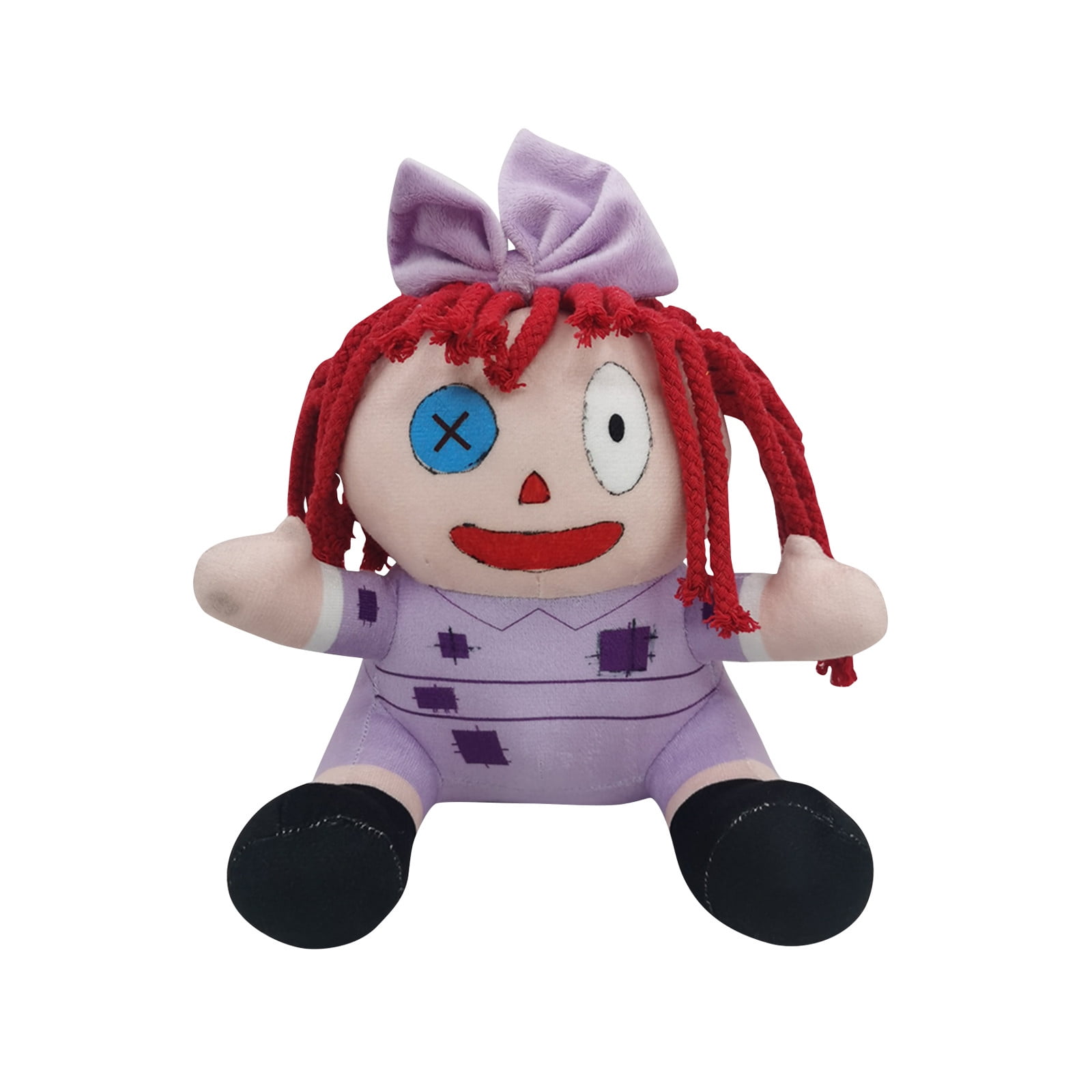 The Amazing Digital Circus Plushies, 9.8" Ragatha Plush Toys for TV Fans, The Amazing Digital ...