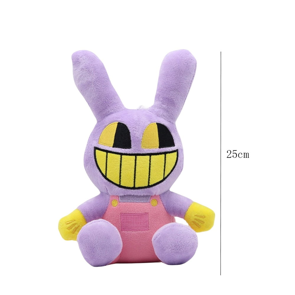 The Amazing Digital Circus Pomni Jax Plush Toy Anime Cute Theater ...