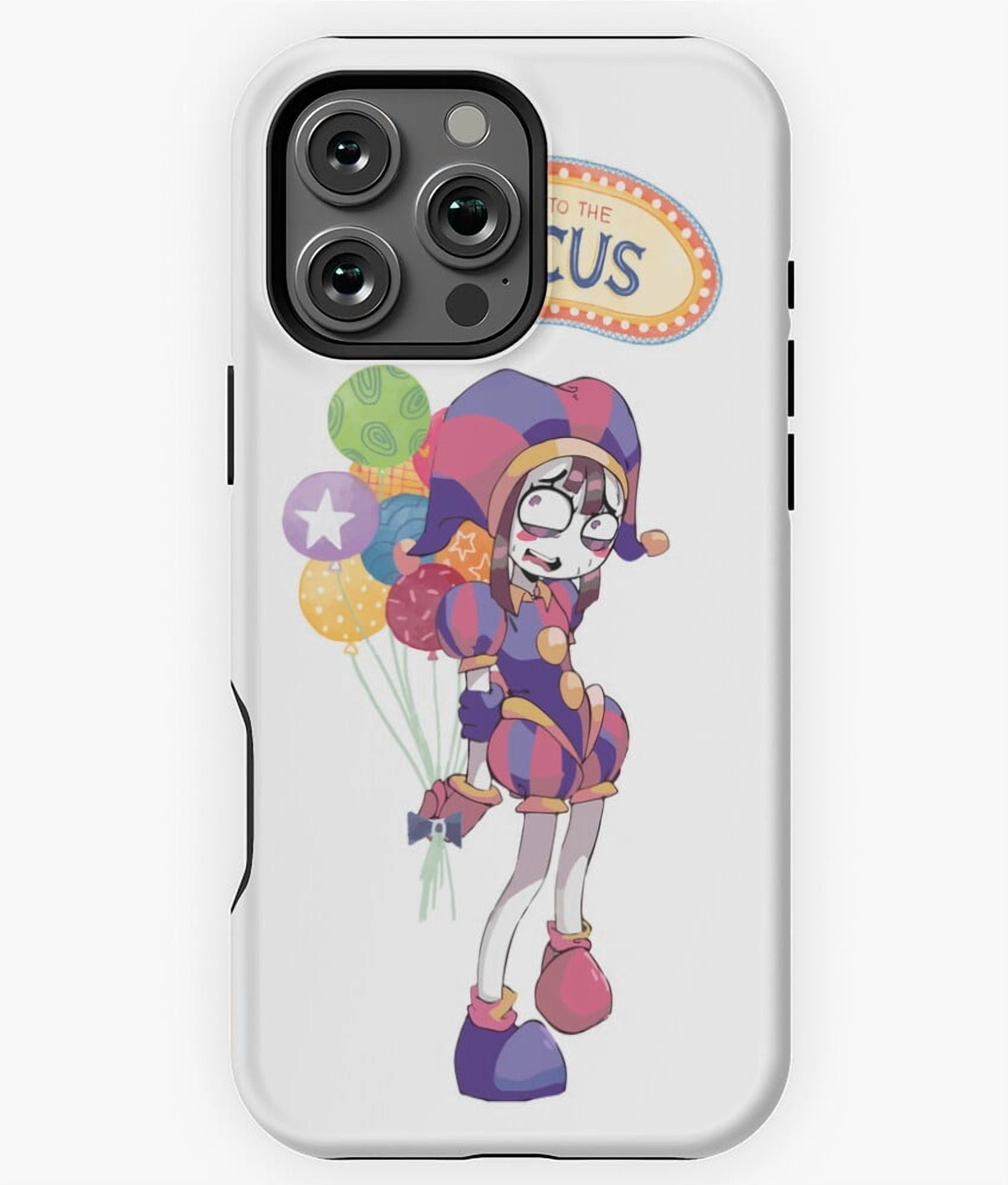 The Amazing Digital Circus TADC Art Phone Case for iPhone 16 15 14 13 ...