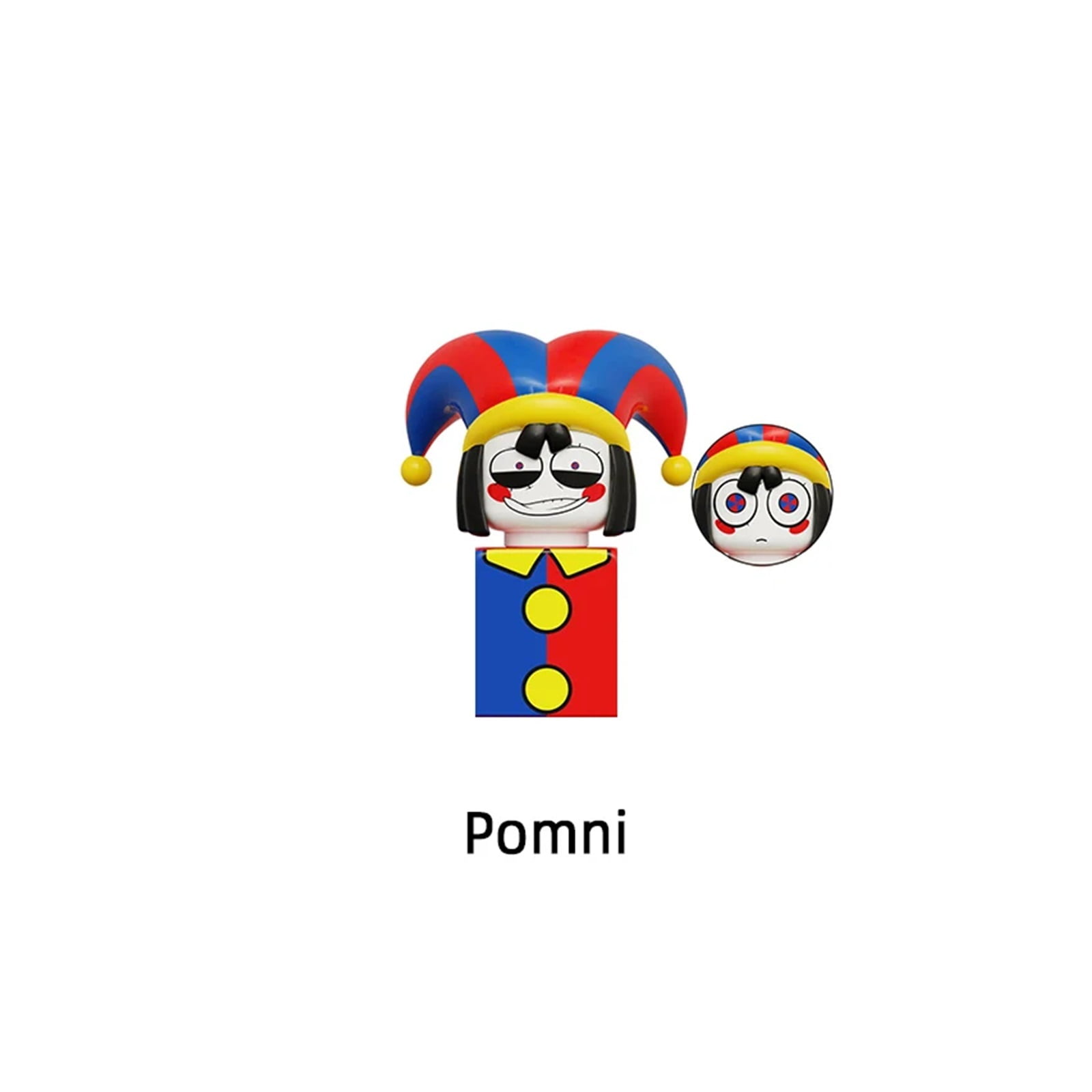 The Amazing Gangle Pomni Ragatha Jax Digital Caine Kaufmo Circus Zooble ...