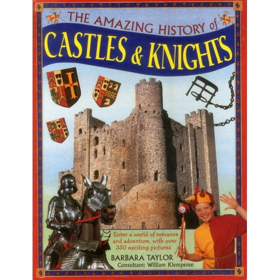 Pre-Owned Destination: Middle Ages Your Guide to Castles and Medieval ...
