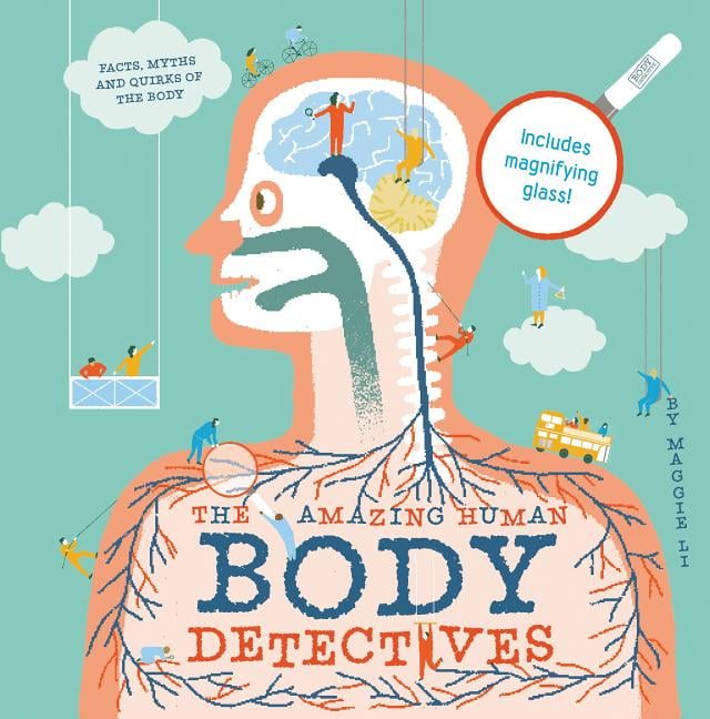 The Amazing Human Body Detectives - Walmart.com