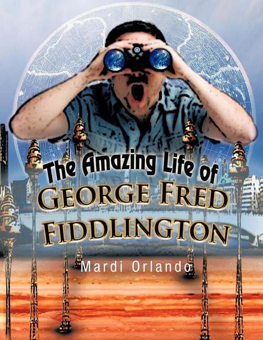 George Fred