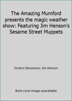 Pre-Owned The Amazing Mumford presents the magic weather show ...