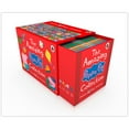 Peppa Pig Amazing Collection: 50 Story Books for Kids in Red Box Set ...