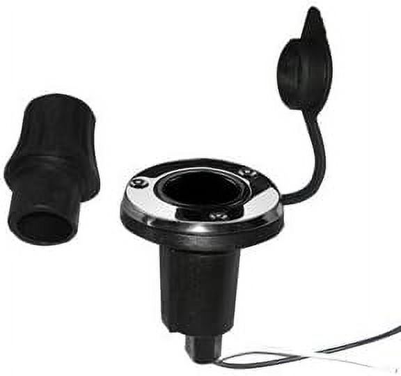 The Amazing Quality Locking Collar Pole Light Mounting Base - 2 Pin ...