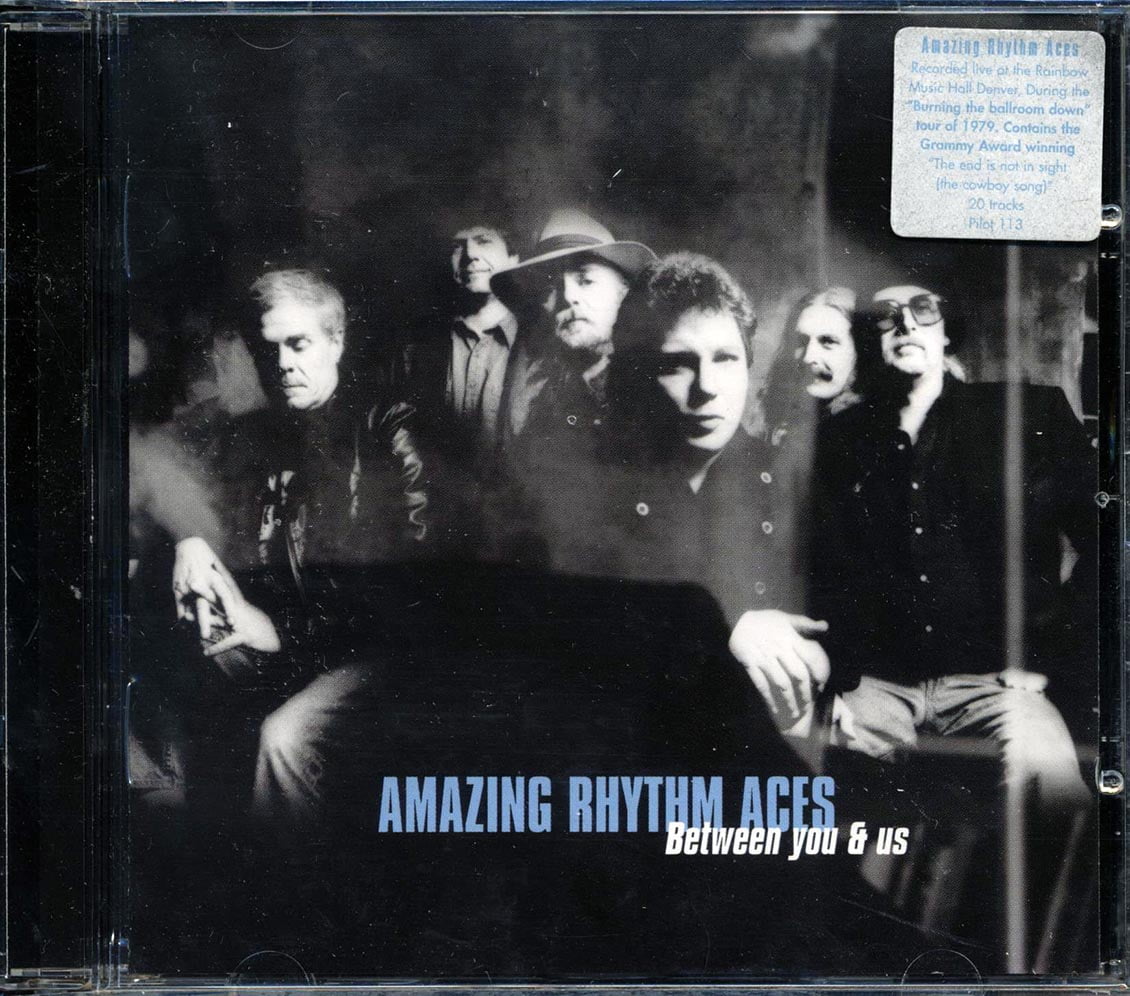 The Amazing Rhythm Aces