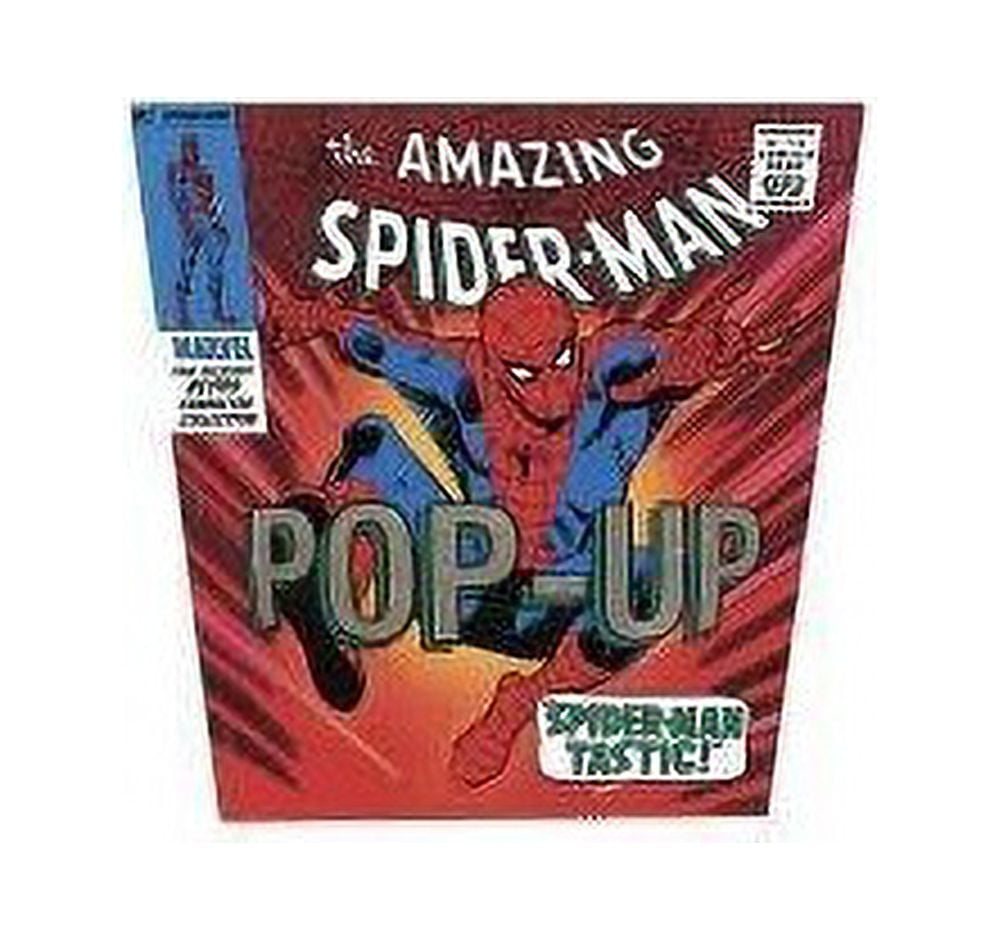 Pre-Owned The Amazing Spider-Man Pop-Up: Marvel True Believers Retro ...