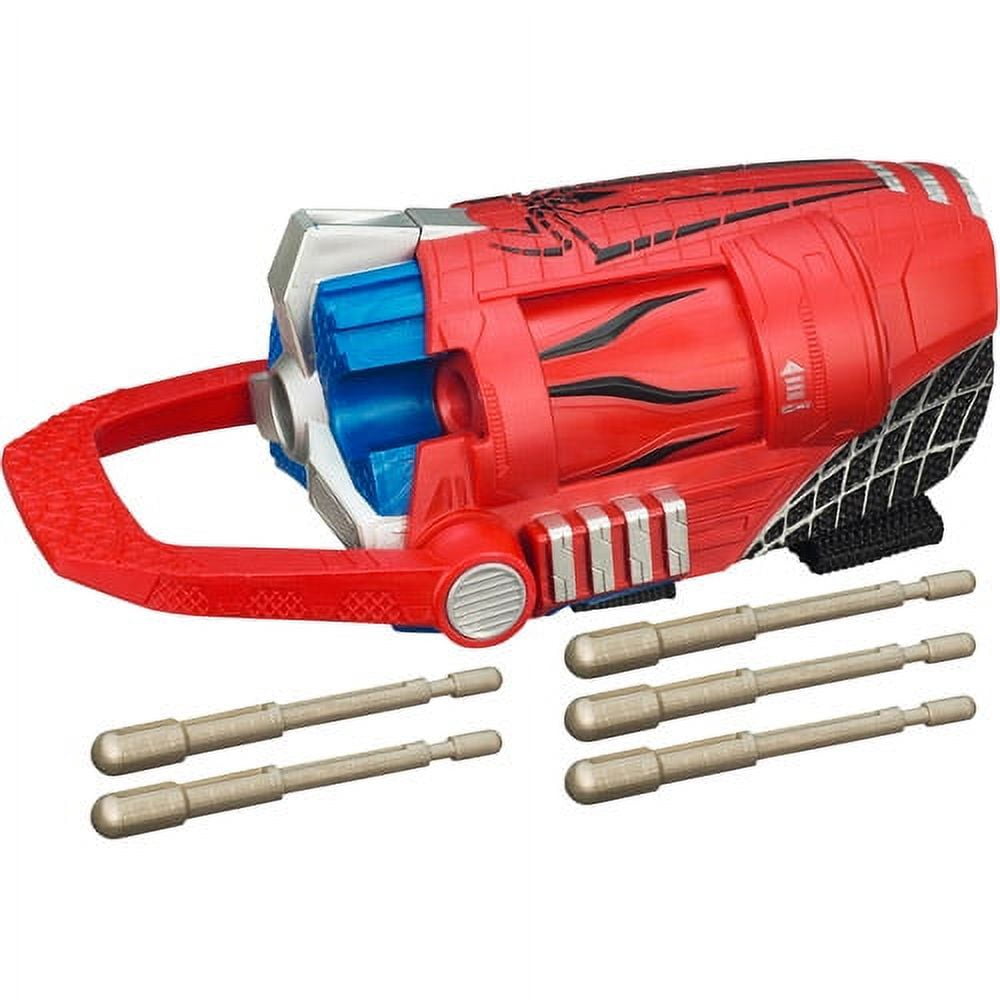 The Amazing Spider-Man Rapid-Fire Web Shooter - Walmart.com