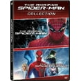 New Spider-Man Movie 2 Pack: The Amazing Spider-Man 1 2 (Multi Feature ...