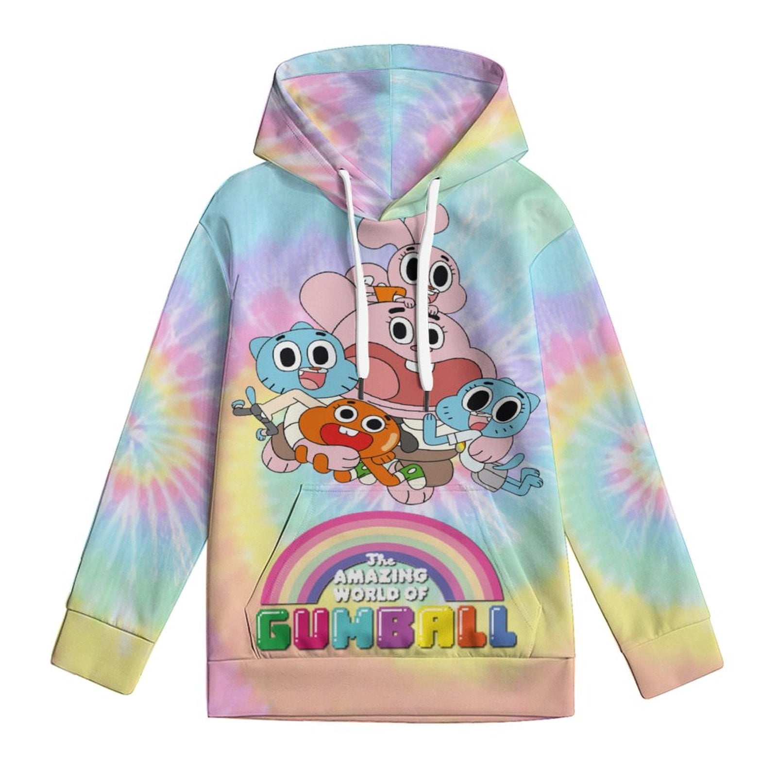 The Amazing World of Gumball Hoodie for Boys Girls, Novelty 3D Print ...