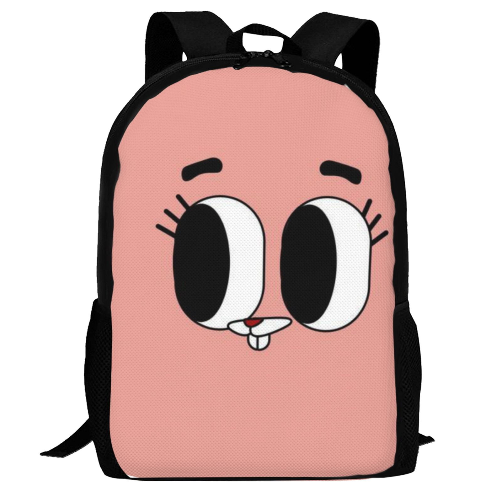 The Amazing World Of Gumball Backpack, 3d Printed Laptop Backpack ...