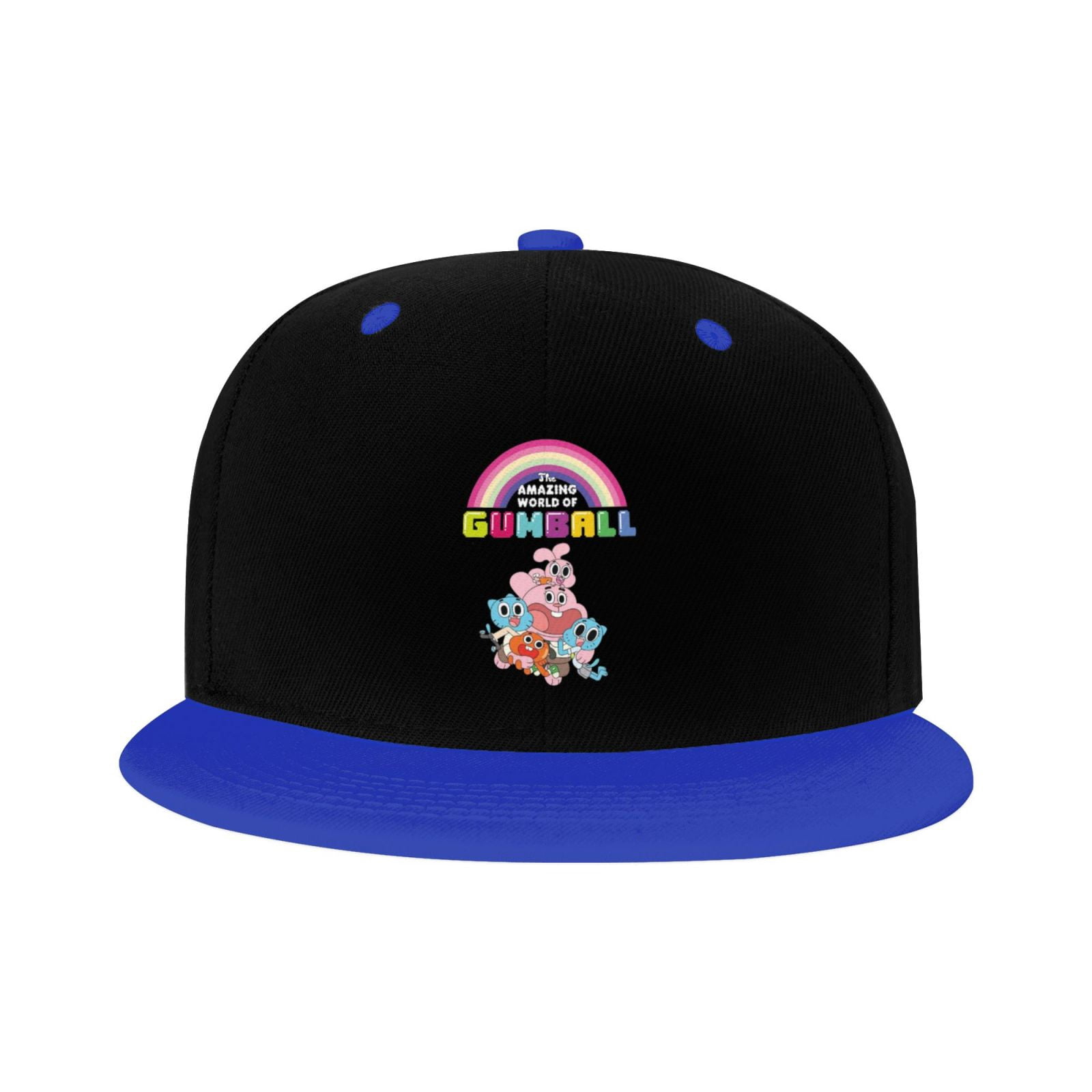 The Amazing World Of Gumball Kid'S Boys and Girls Hip Hop Caps ...