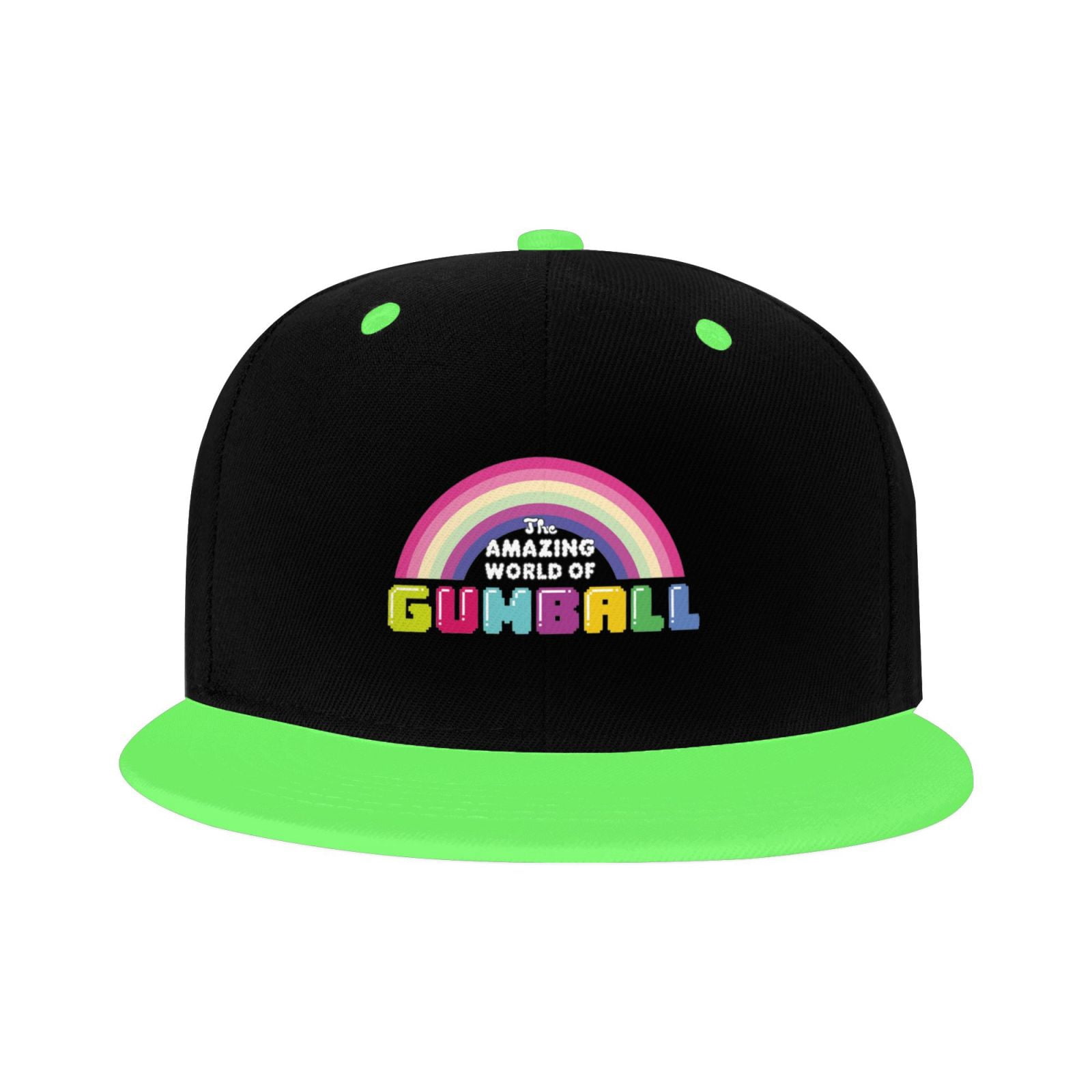 The Amazing World Of Gumball Kid'S Boys and Girls Hip Hop Caps ...
