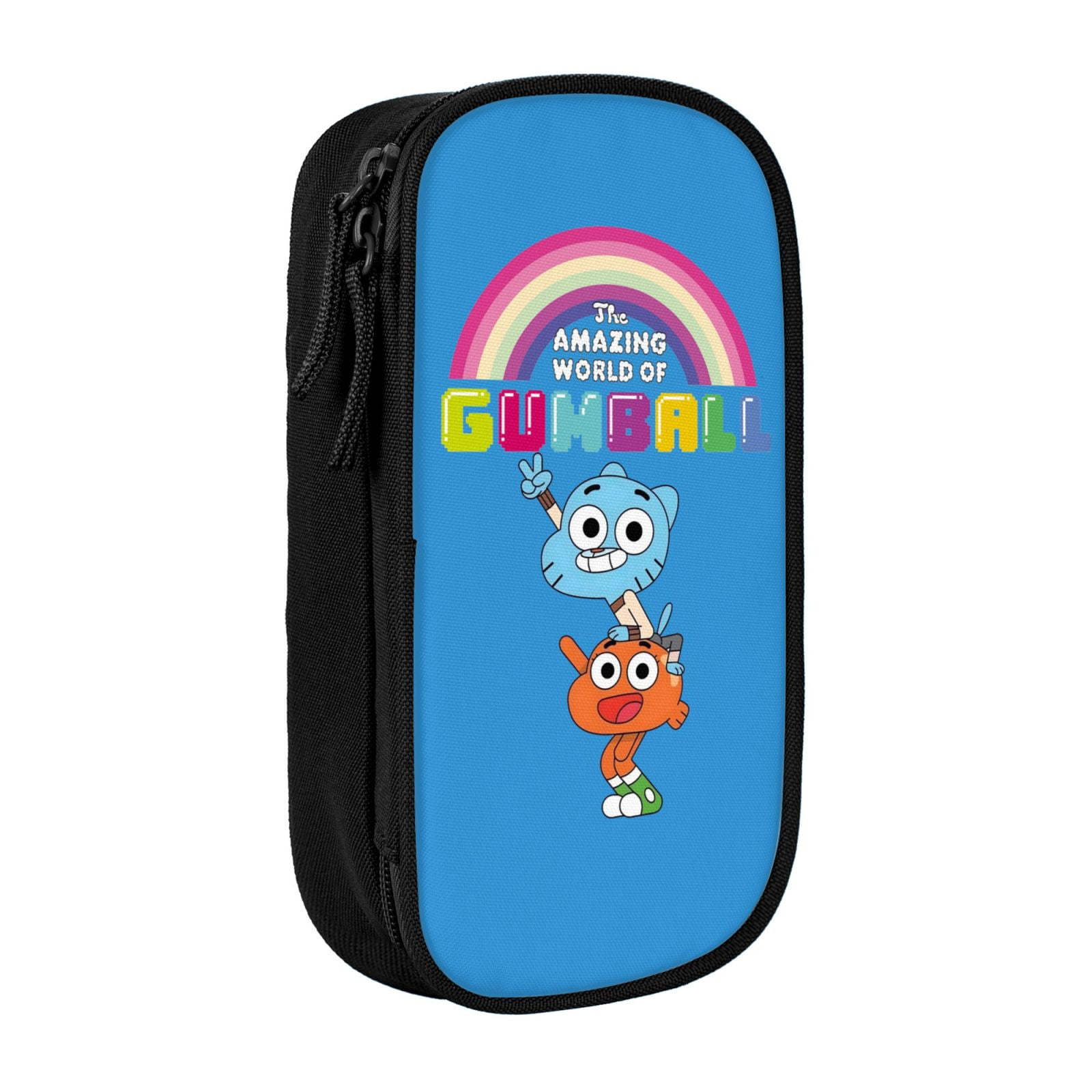 The Amazing World Of Gumball Pencil Case, Multipurpose Pencase ,Large ...