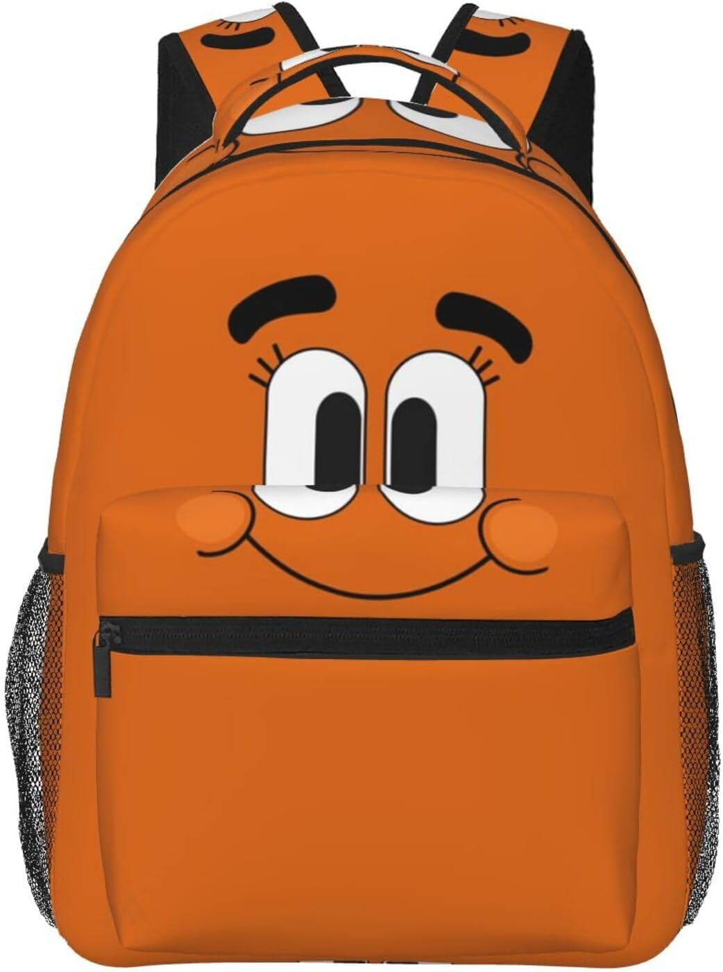 The Amazing World of Gumball Cute Kawaii Backpack Orange Darwin ...