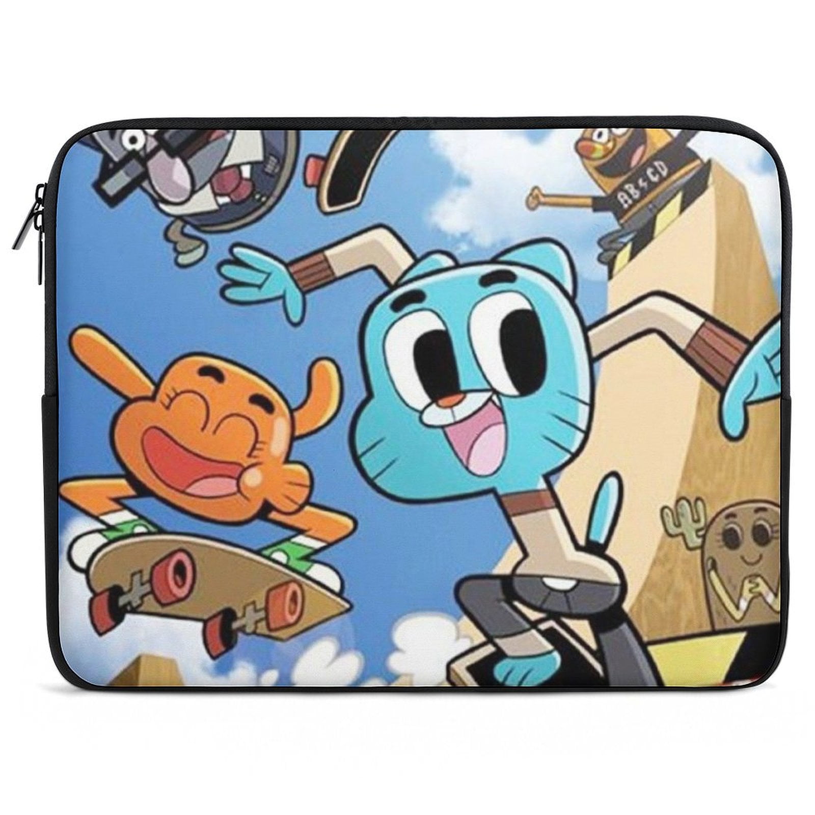 The Amazing World of Gumball Laptop Sleeve Case Ultra-Thin Lightweight ...