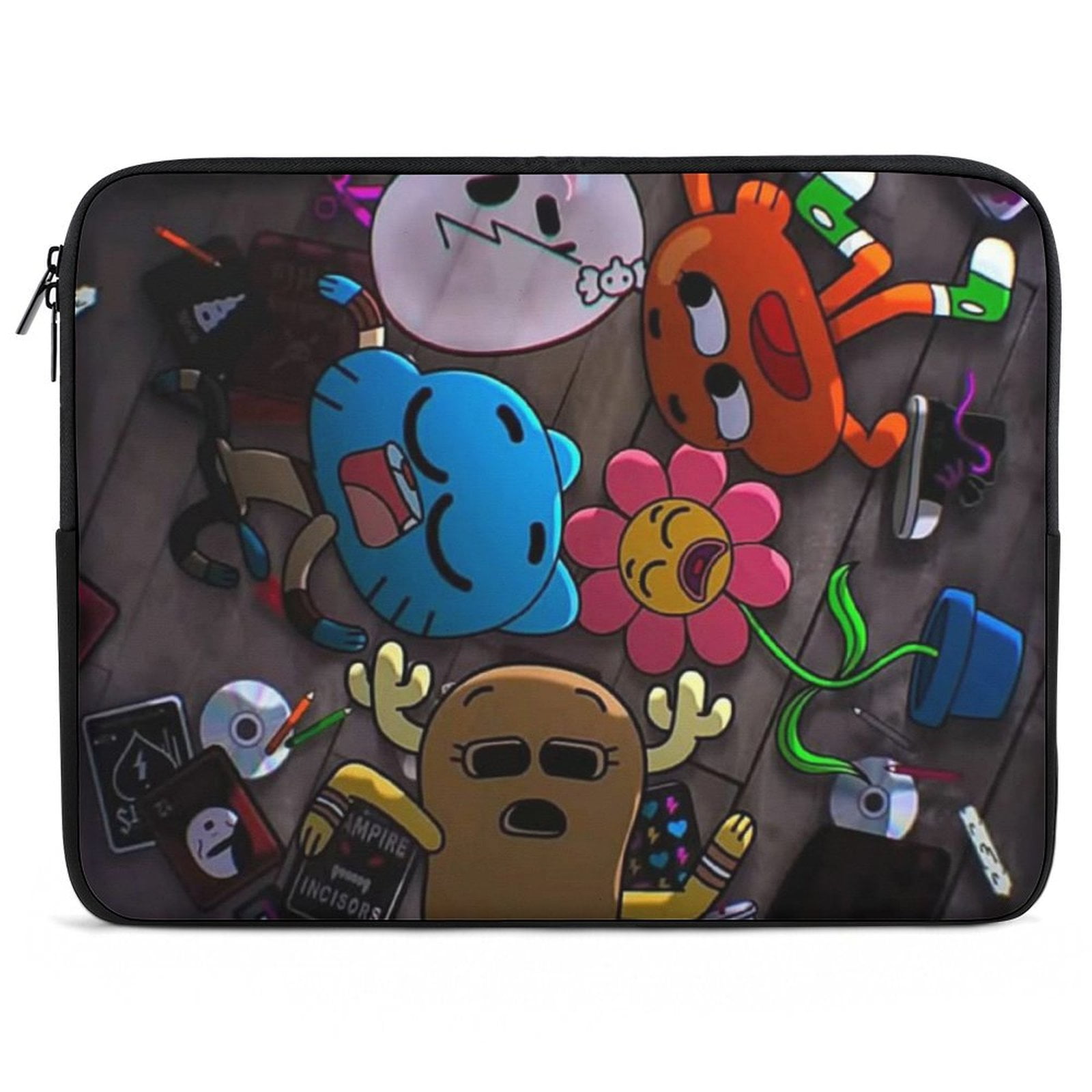 The Amazing World of Gumball Laptop Sleeve Case Ultra-Thin Lightweight ...