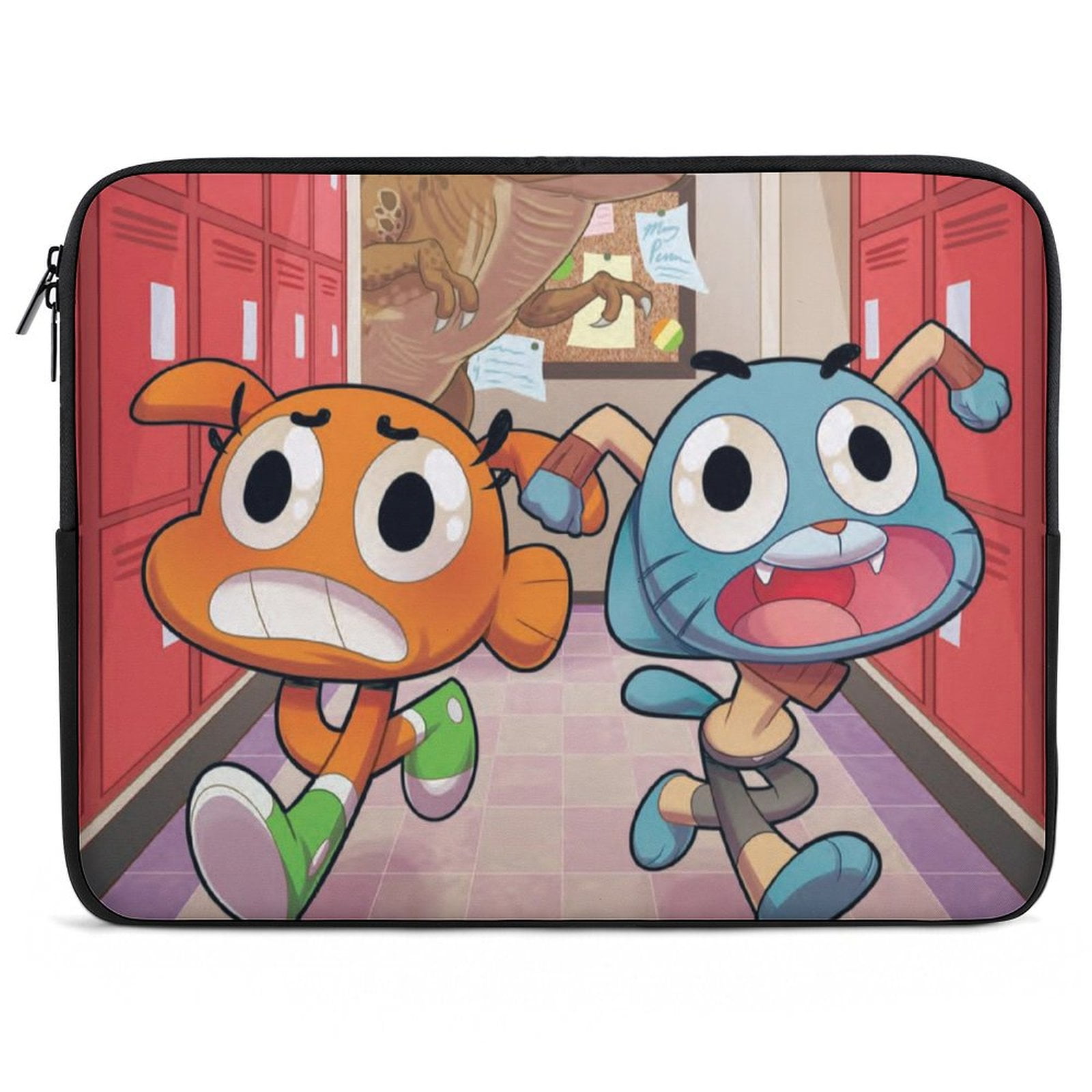 The Amazing World of Gumball Laptop Sleeve Case Ultra-Thin Lightweight ...