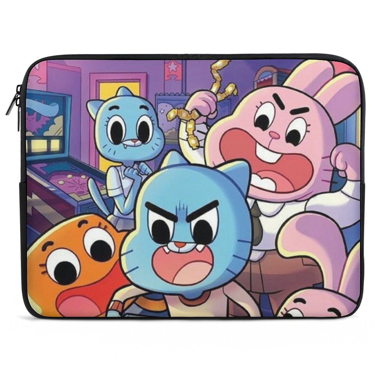 The Amazing World of Gumball Laptop Sleeve Case Ultra-Thin Lightweight ...