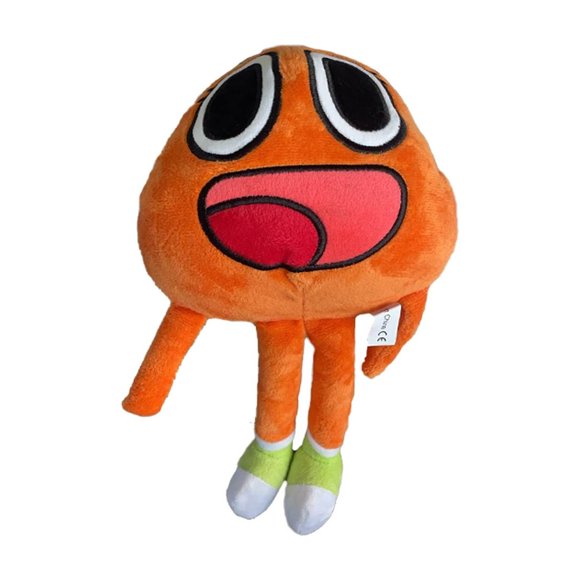 Gumball Plush