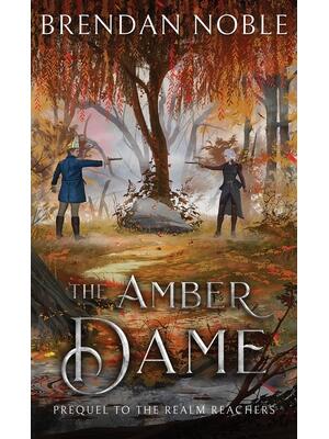 The Amber Dame : Prequel to The Realm Reachers - Walmart.com
