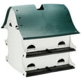 The American Barn Purple Marlin Bird House Box - Walmart.com