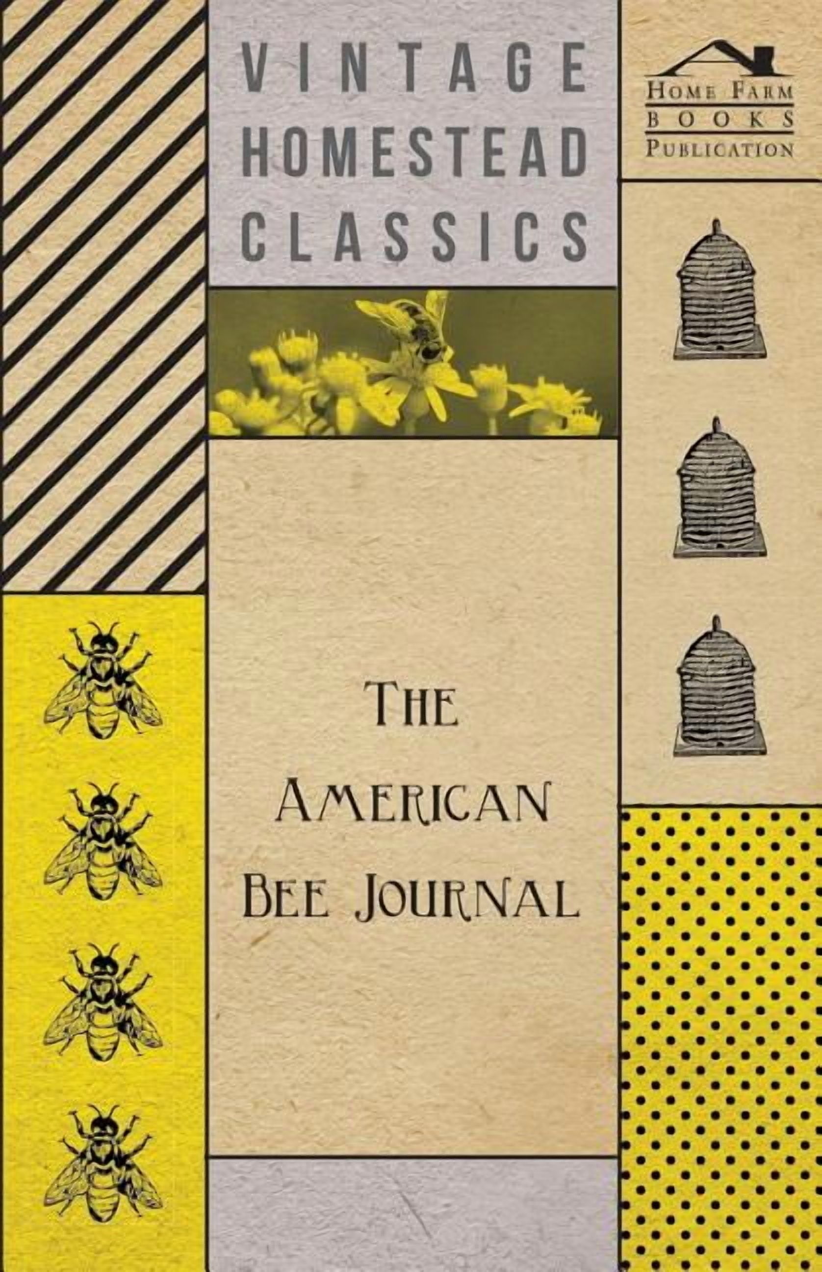 The American Bee Journal (Paperback) by Anon. - Walmart.com