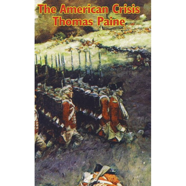 The American Crisis (Hardcover) - Walmart.com
