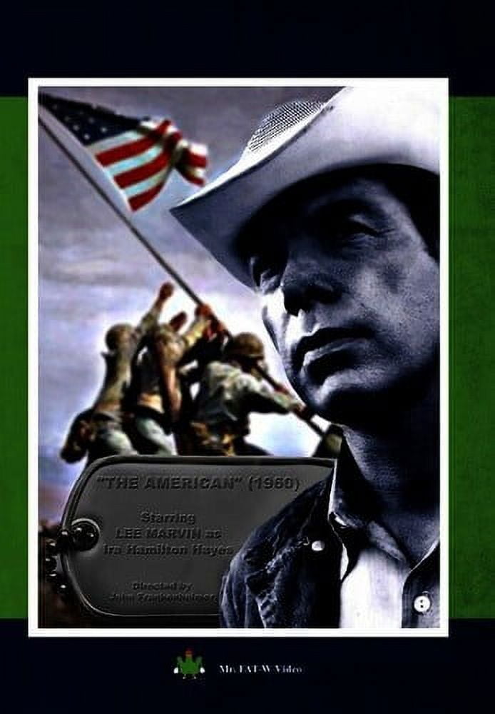 The American (DVD), Mr Fat - w Video, Drama - Walmart Business Supplies