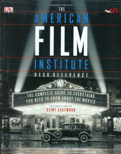 Pre-Owned The American Film Institute Desk Reference: The Complete ...