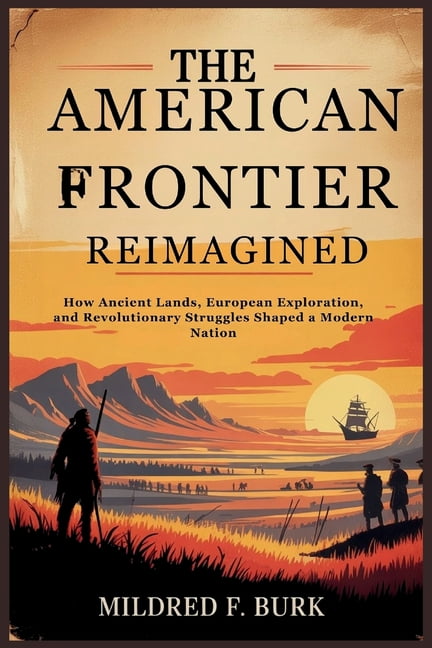 The American Frontier Reimagined: How Ancient Lands, European ...
