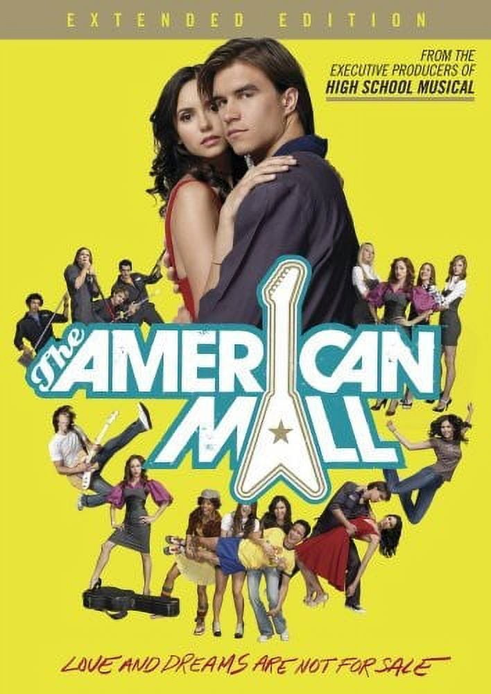 MTV - The American Mall [DIGITAL VIDEO DISC] - Walmart.com
