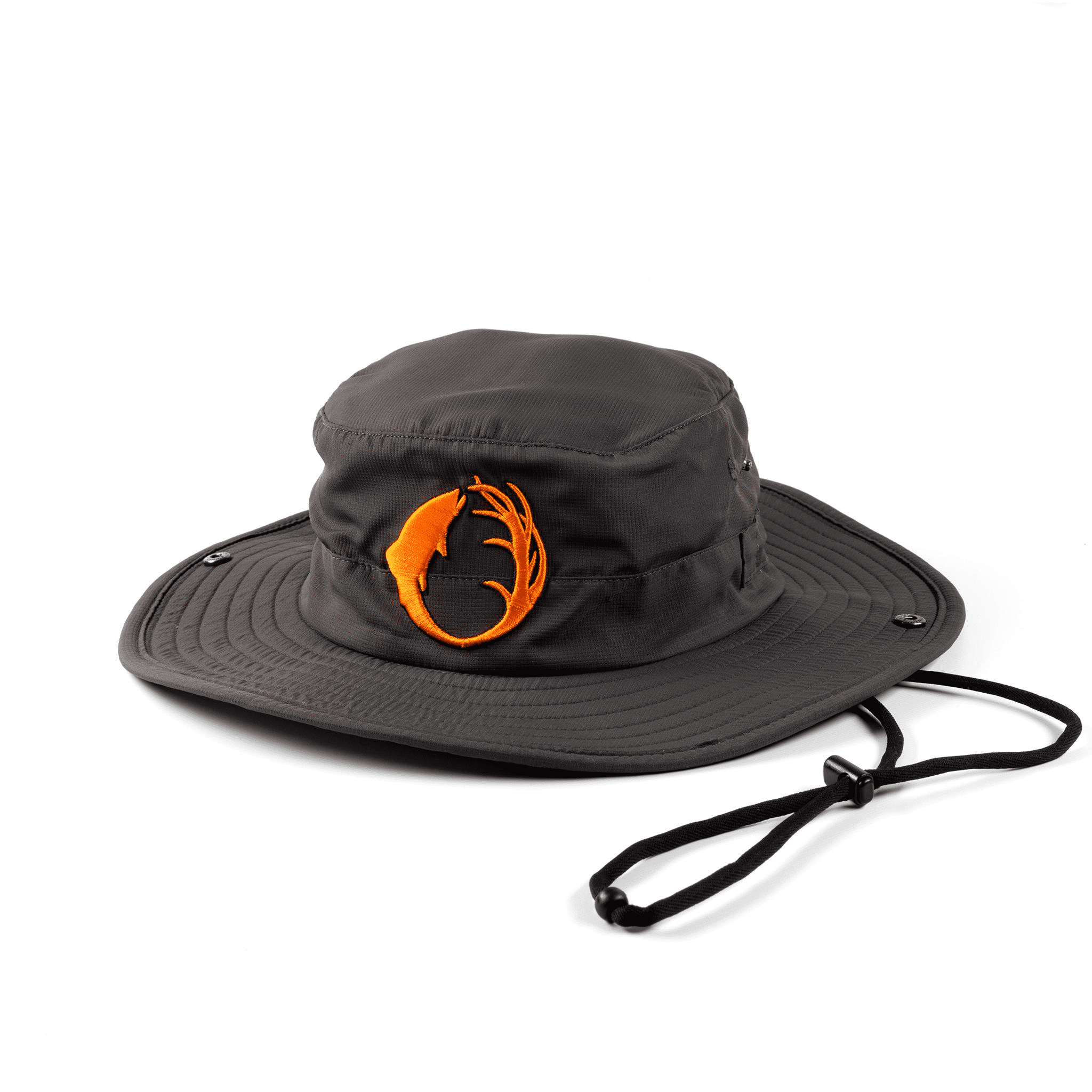 The American Outdoorsman Men's Boonie Bucket Fishing Hat w/ UPF 50+ Sun ...