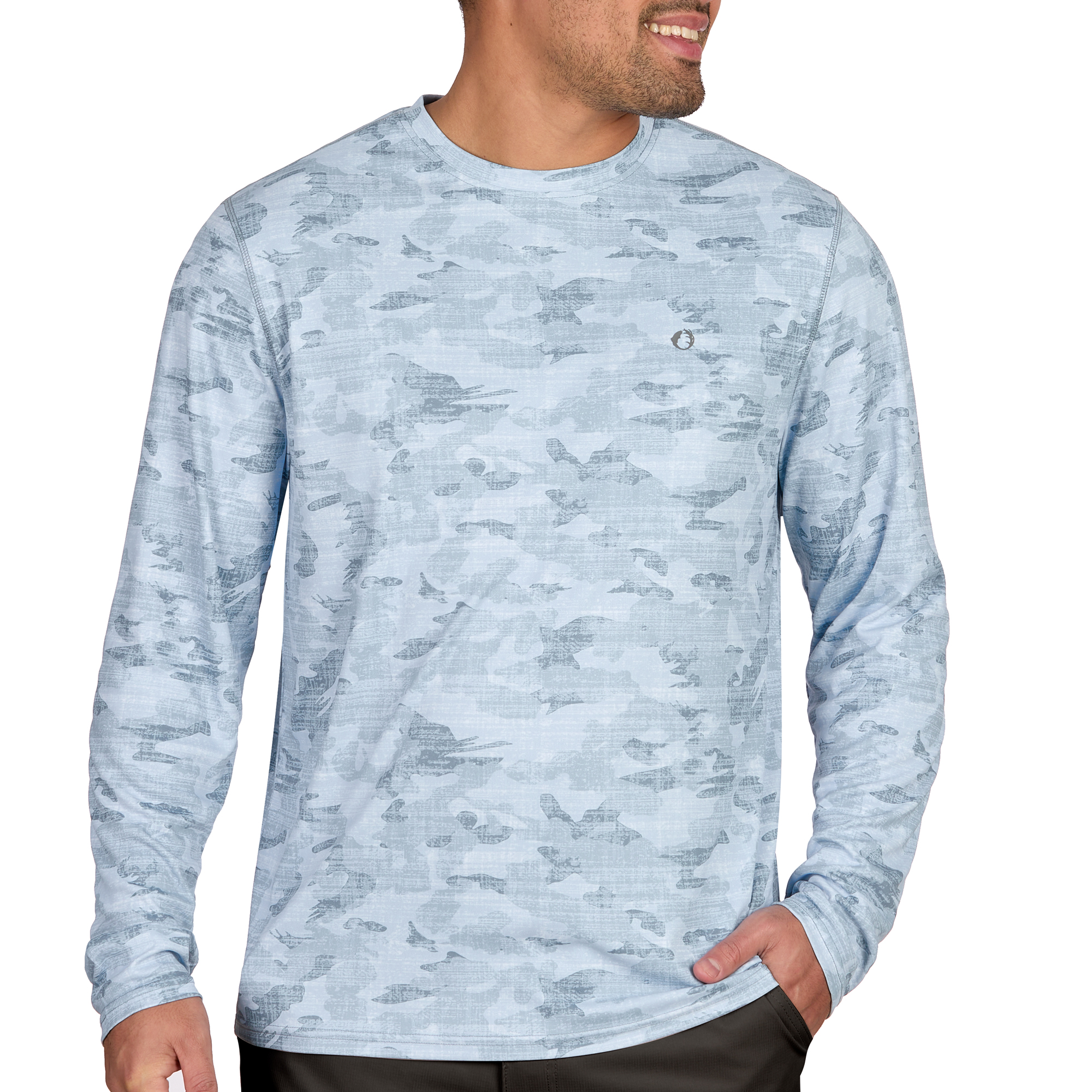 The American Outdoorsman Men s Lightweight UPF 50 UV Sun Protection The American Outdoorsman Men s Lightweight UPF 50 UV Sun Protection