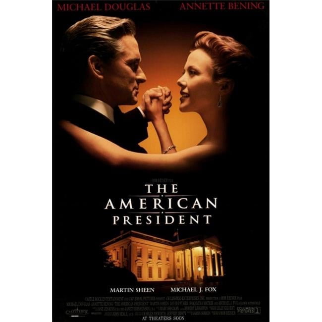 The American President Movie Poster Print (27 x 40) - Walmart.com