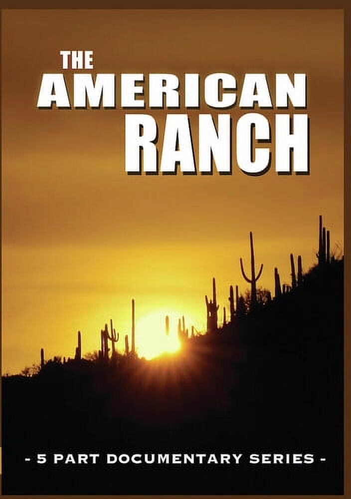 The American Ranch (DVD), Parable Cinema, Documentary - Walmart.com