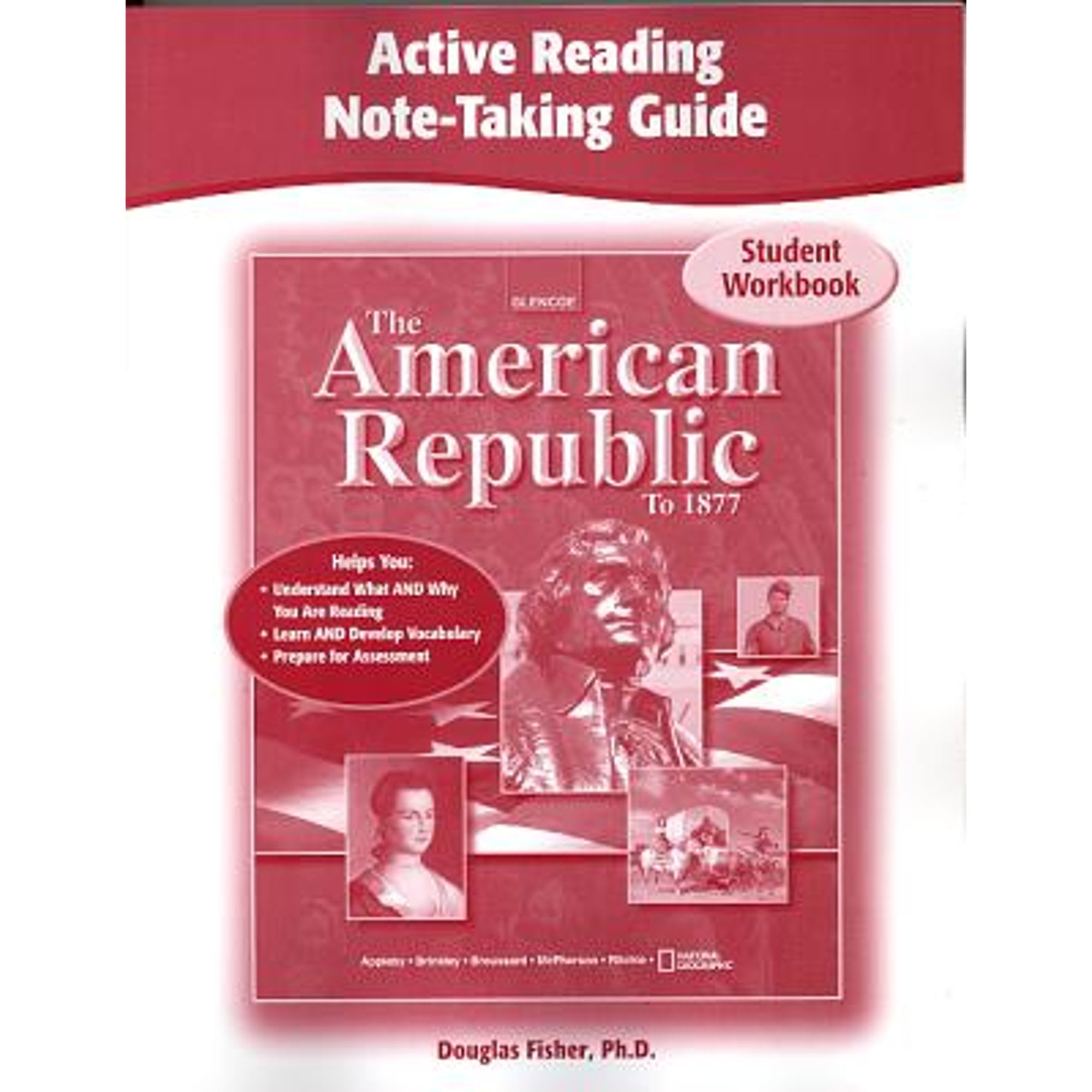Pre-Owned The American Republic to 1877, Active Reading Note-Taking ...