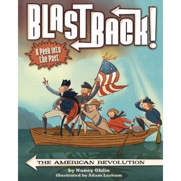 History Smashers History Smashers: The American Revolution, (Hardcover ...