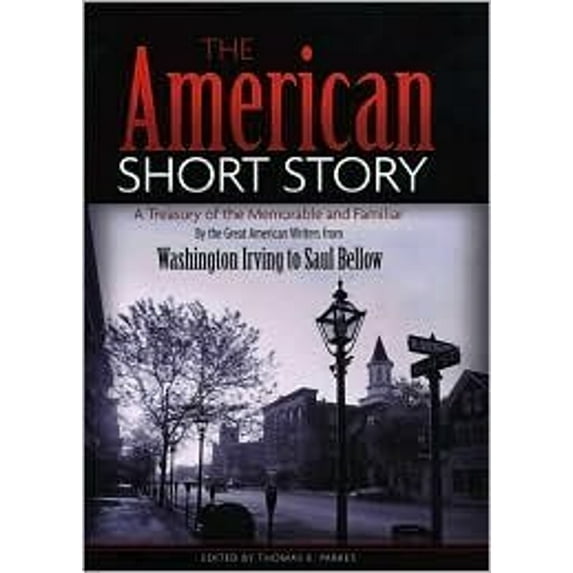 Pre-Owned The American Short Story (Hardcover) 1578661706 9781578661701 ...