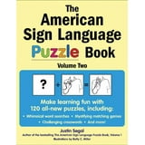 The American Sign Language Puzzle Book, Volume 2, (Paperback) - Walmart.com