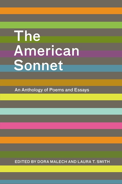 The American Sonnet, (Paperback) - Walmart Business Supplies