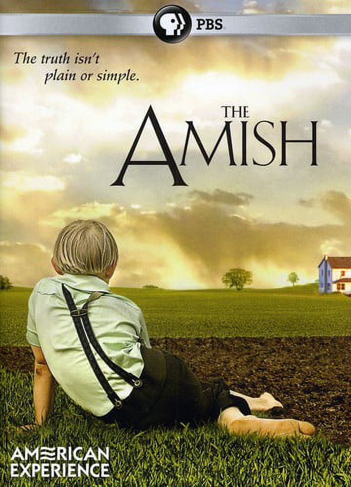 The Amish (American Experience) (DVD), PBS (Direct), Documentary ...