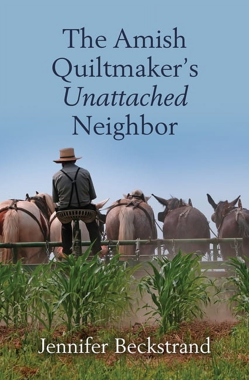 The Amish Quiltmaker The Amish Quiltmaker's Unattached Neighbor, Book 6 ...