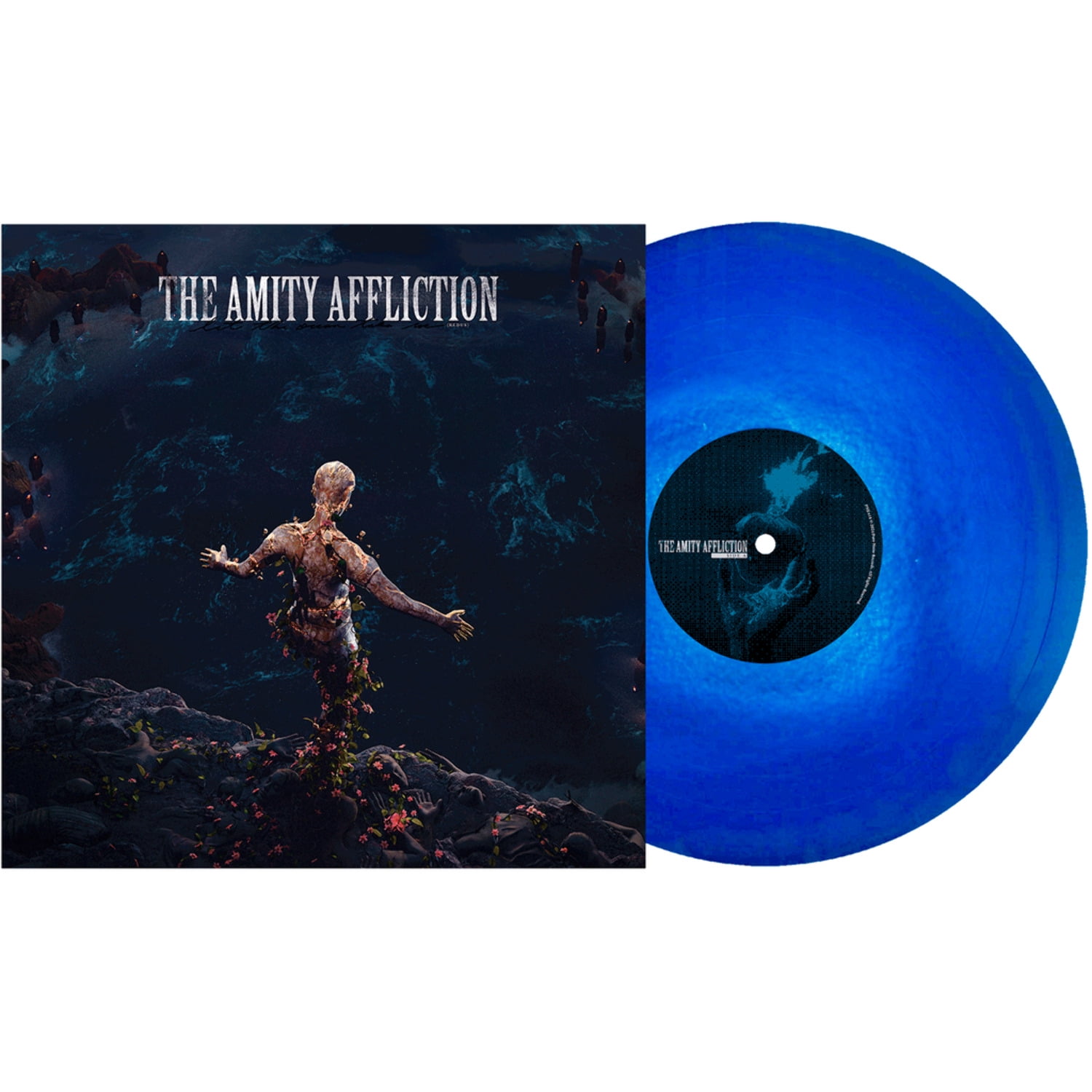 The Amity Affliction - Let The Ocean Take Me (Redux) (Indie Exclusive ...