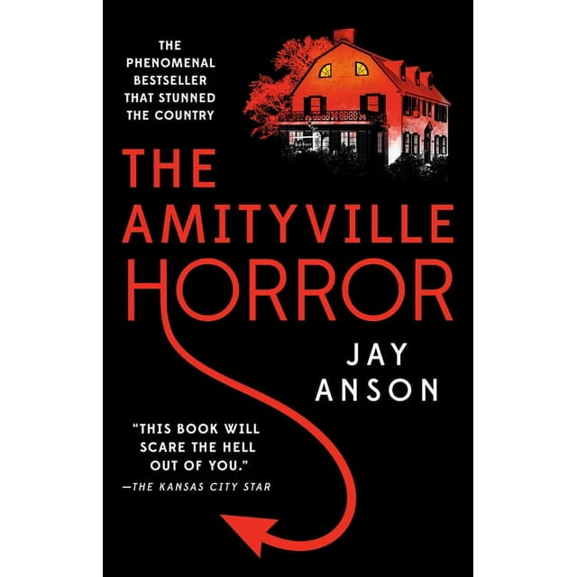 The Amityville Horror (Paperback) - Walmart.com
